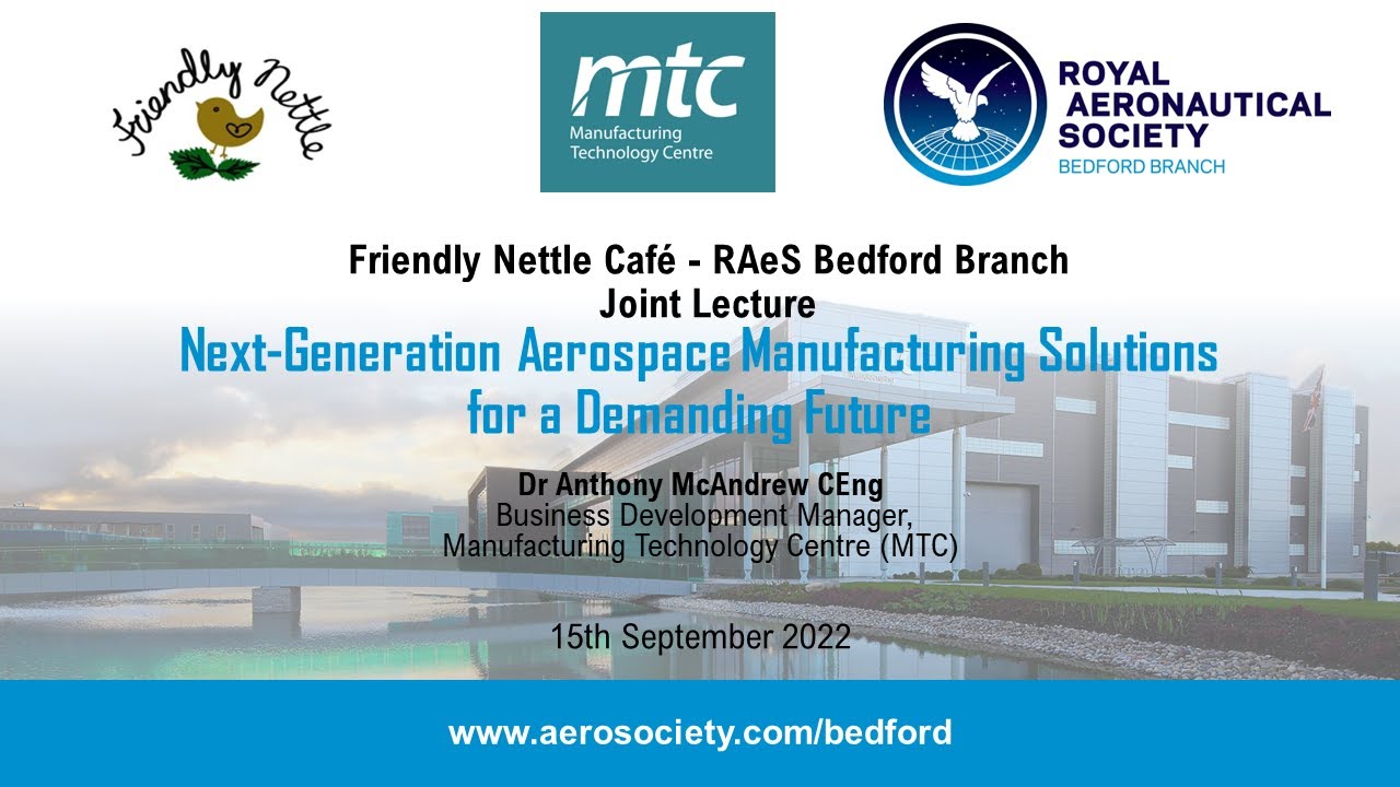 Next-Generation Aerospace Manufacturing Solutions for a Demanding Future