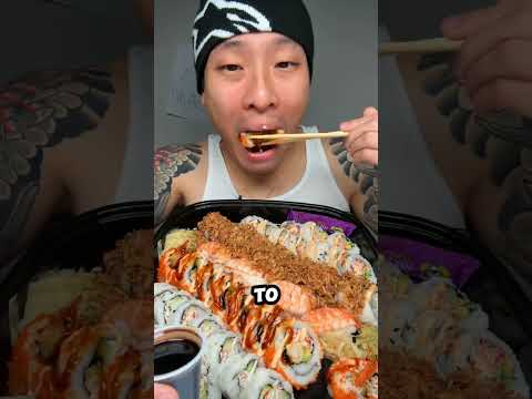 When Sushi Changes Your Name 😲
