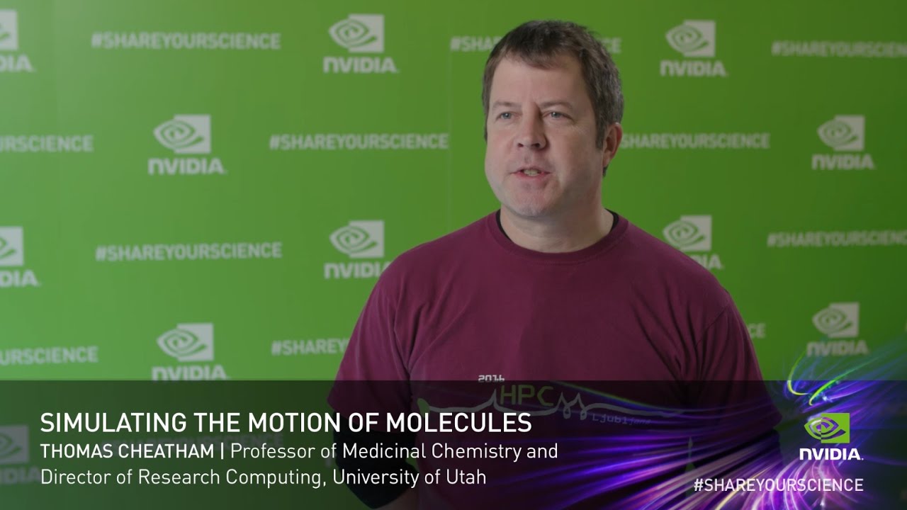 Share Your Science: Impact of GPUs for Bimolecular Simulations