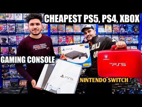 Cheapest PS5, PS4, PlayStation Market in Dubai|🔥 Wholesale Price🔥 | XBOX, Nintendo Switch
