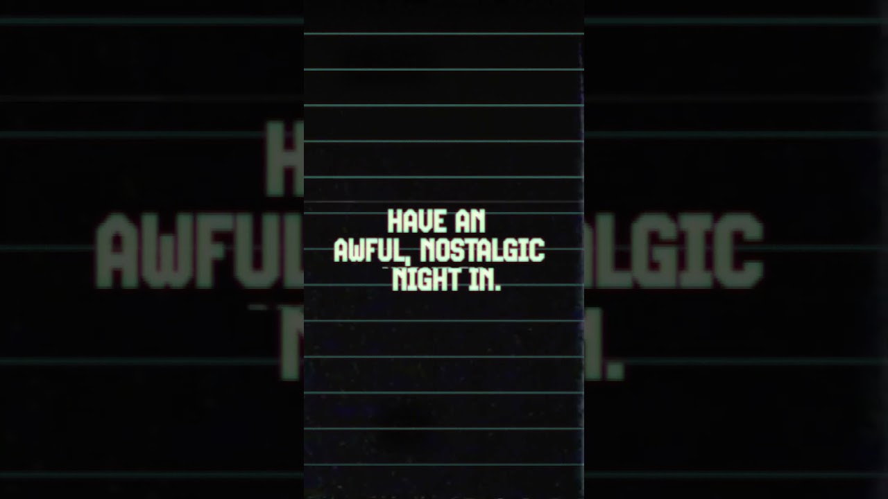 VHS GO | Official Trailer | MUBI