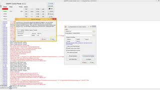 ¿Cómo cambiar el puerto del servidor apache de XAMPP?