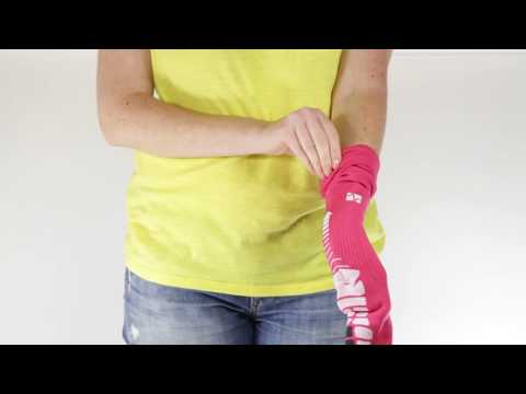 How to put on Vitalsox compression socks , Vitalsox, SOX, Worksox, Caresox, Travelsox