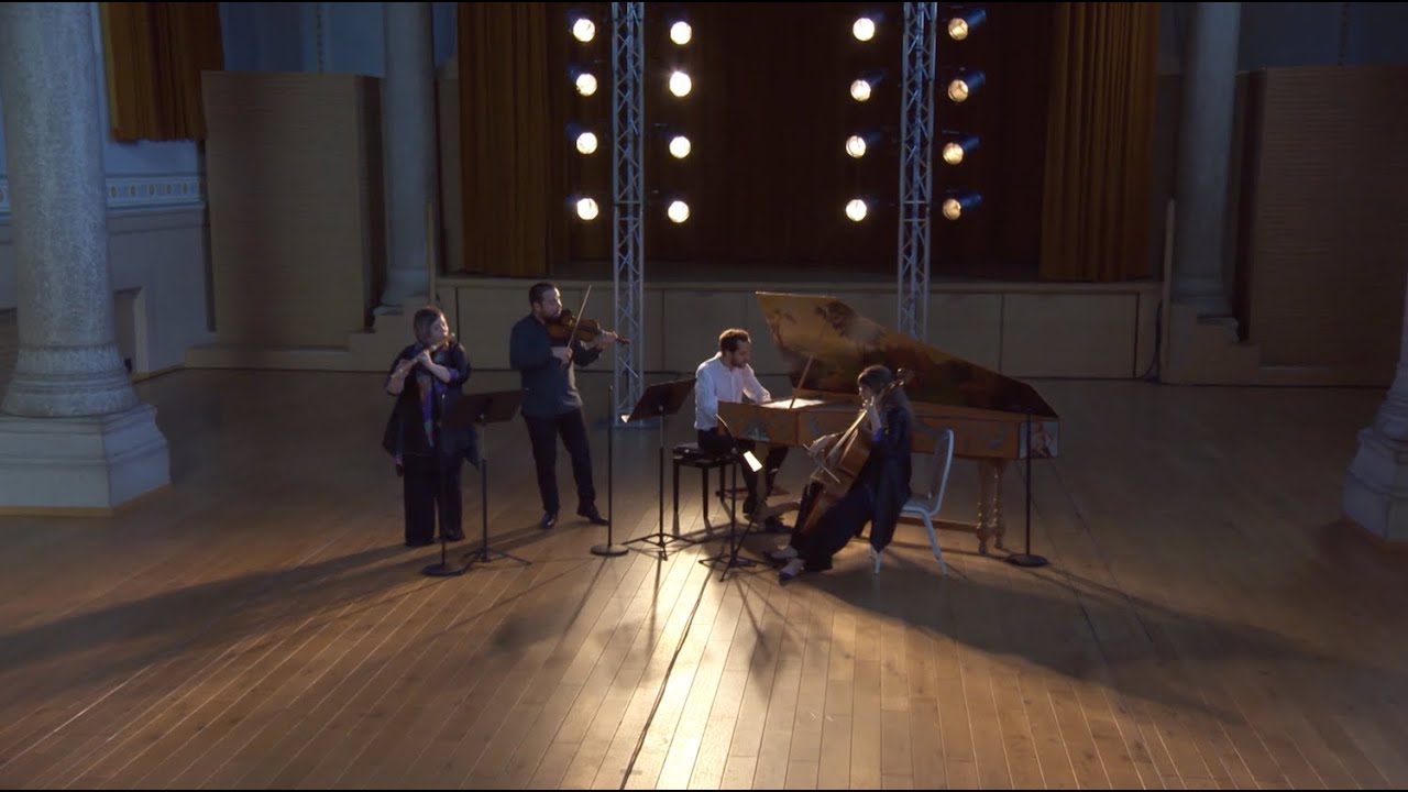 Stamitz: Six Trios, Op. 14 | Outhere Music