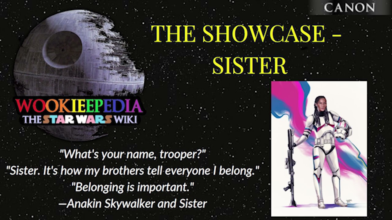 The Showcase - Sister