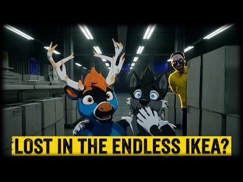 Steam Community :: SCP-3008: Infinite Store