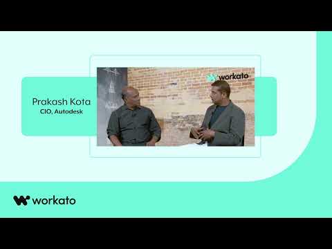 How Autodesk uses automation to increase revenue to $5 billion and beyond