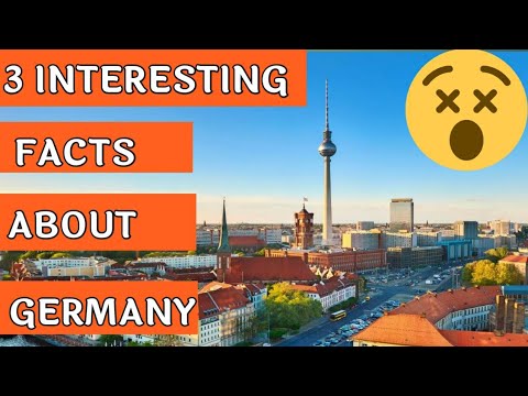 3 intresting facts about Germany||Logical facts in hindi||#shorts #Germany #facts