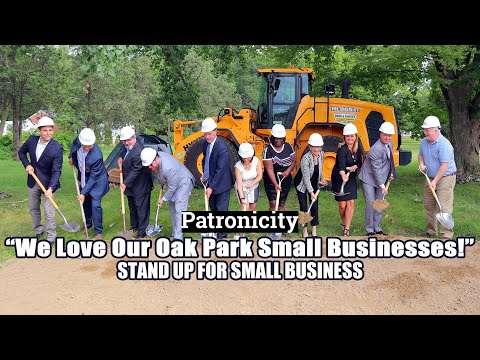 We Love Our Oak Park Small Businesses!