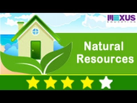 Science Channel - Importance and Uses of Natural Resources