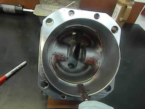 Superior Air Parts Cylinder Ring End Gap Check