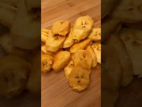 Air Fryer Sweet Plantain! π₯