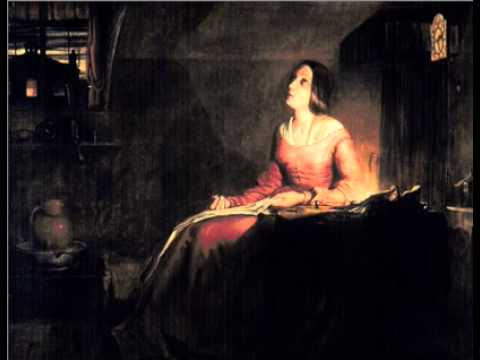 Redgrave, The Sempstress, oil on canvas, 1846