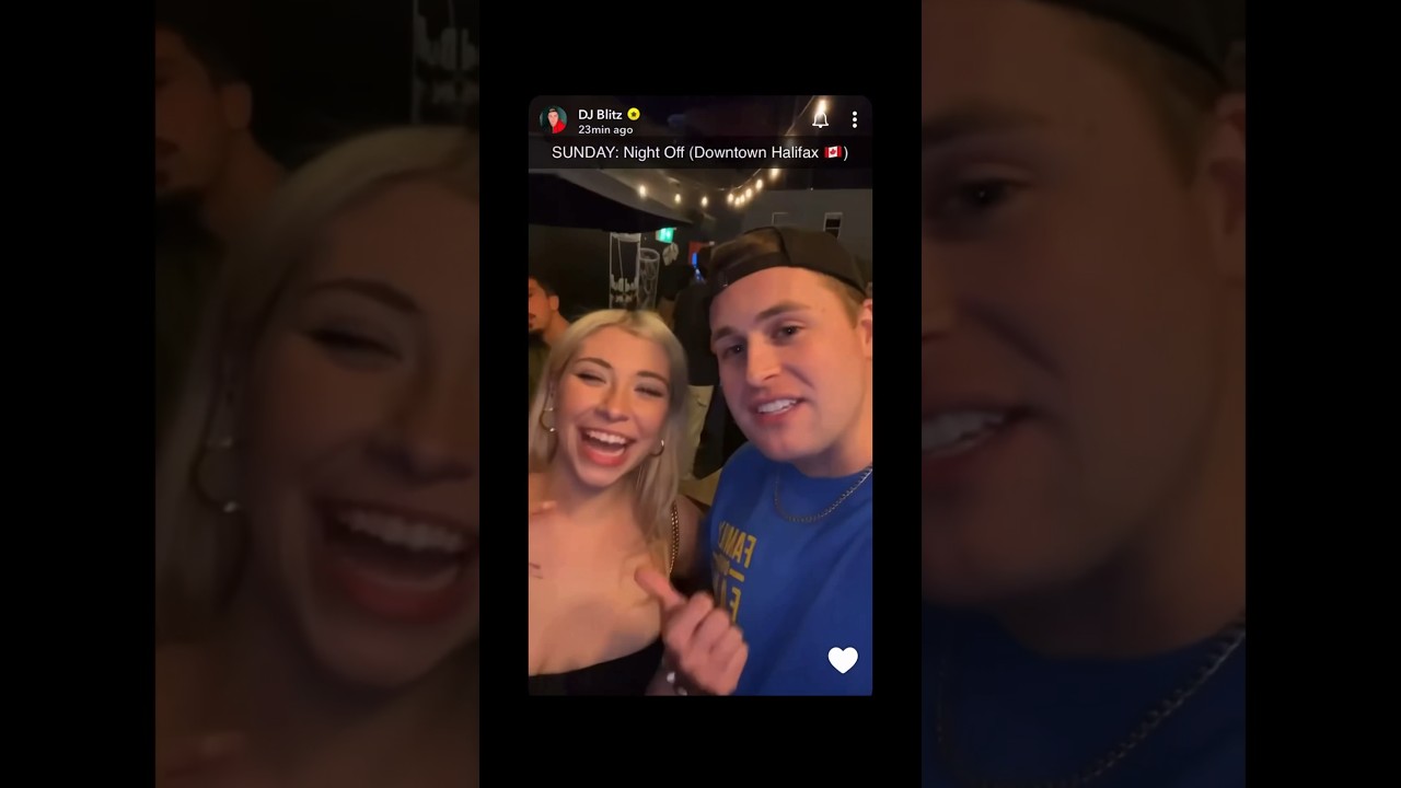 Full weekend recap on my Snap for the next 24 hours! #halifax