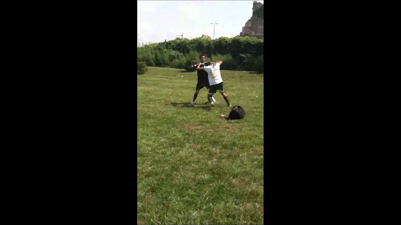 edwin vs. cesar fight