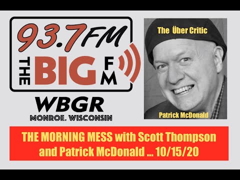 HARRY CHAPIN Doc (2020) Review, CHICAGO INTL FILM FEST, Patrick McDonald on WBGR-FM, Oct. 15, 2020