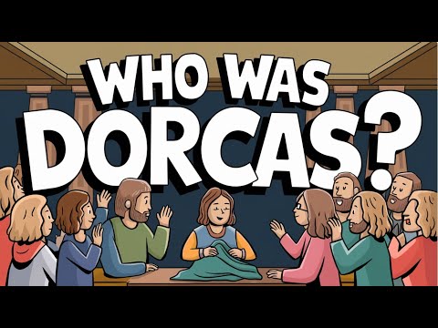 Who Was Dorcas In The Bible?