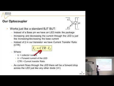 How does an Opto-Coupler work
