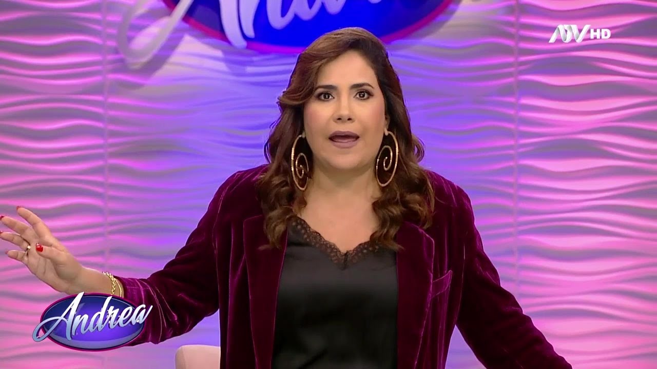 Andrea: Programa del 12 de Mayo de 2023
