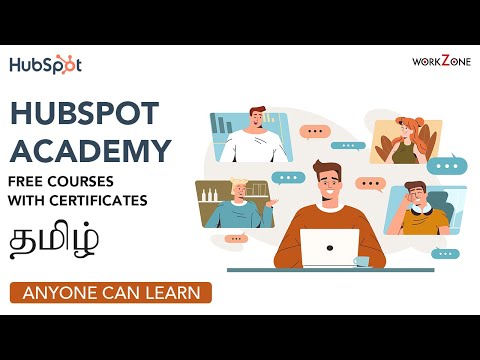 Hubspot Academy - Free Courses for Students and Buisnesses