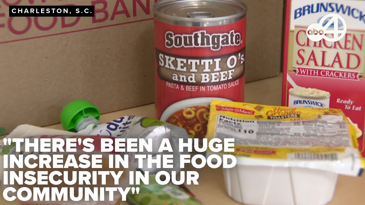 'Backpack Buddies' help feed local students over weekends and holidays