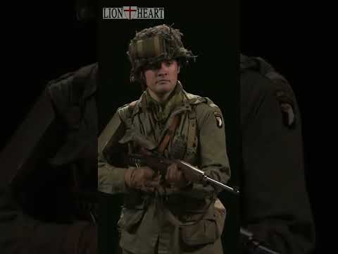 U.S. Army Uniform Evolution - Part Six #lionheartfilmworks #militaryhistory #uniformhistory