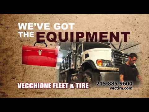 Vecchione Fleet & Tire - Why Vecchione - Fleet Repair Facility Commercial