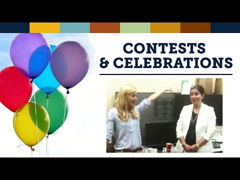 VIDEO: Contests & Celebrations - "Sales Rally Winners" June 2012