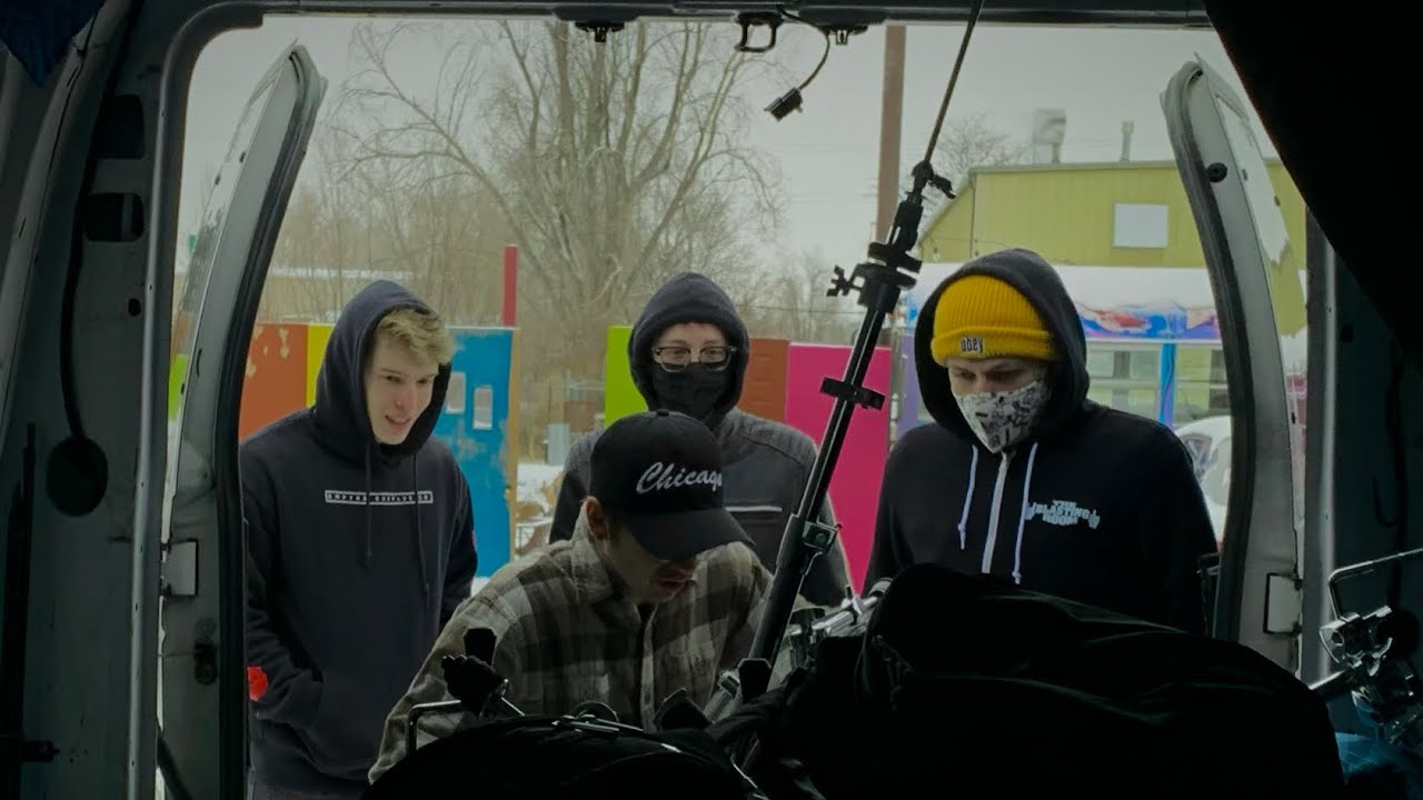 Hospital Socks - Separation Anxiety (Magnolia Live Session)