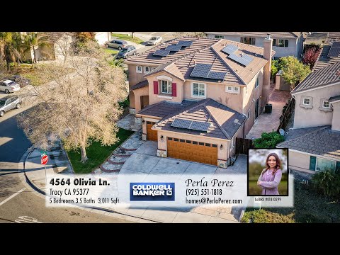 4564 Olivia Ln. Tracy CA 95377