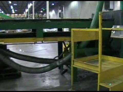 MRF Picking / Sorting Line