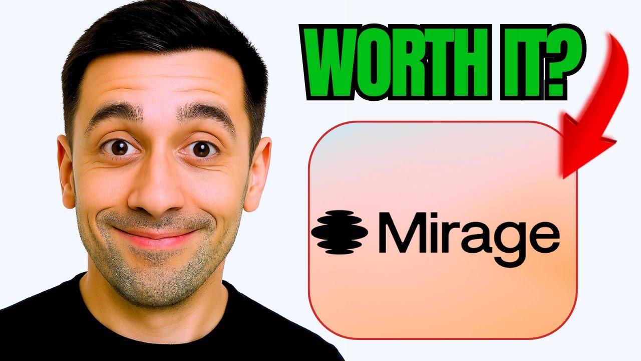 Mirage App | Honest Review (ALL YOU NEED TO KNOW)
