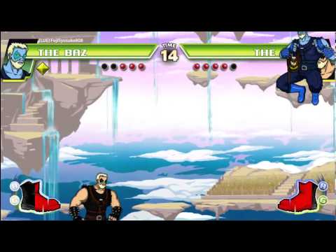 Steam Community :: Video :: Divekick - Godspeed Old Baz - ROUND 1 ...