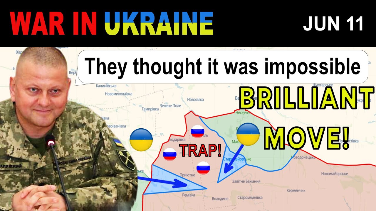 Frontline report: Ukrainian forces gain ground in major southern ...