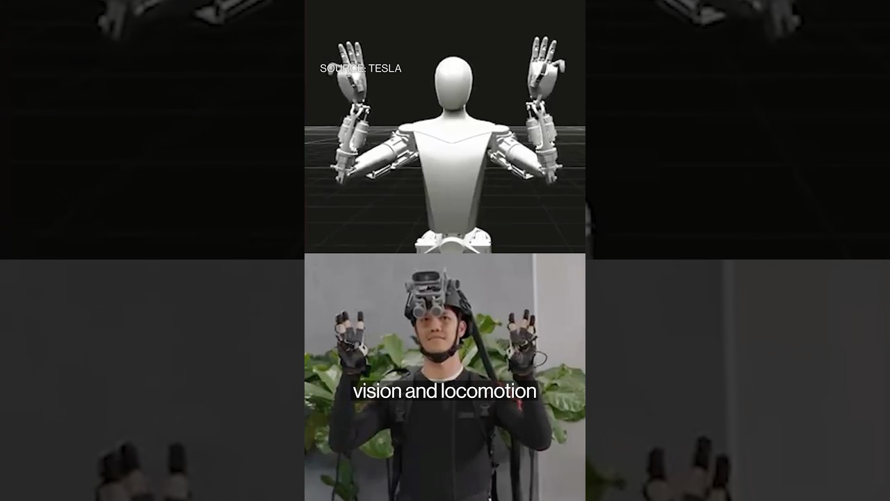 Tesla Robots Were Remotely Operated by Humans at Cybercab Launch