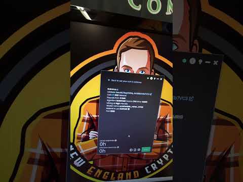 Best Crypto Mining Software for a PC! #shorts #crypto #dynex