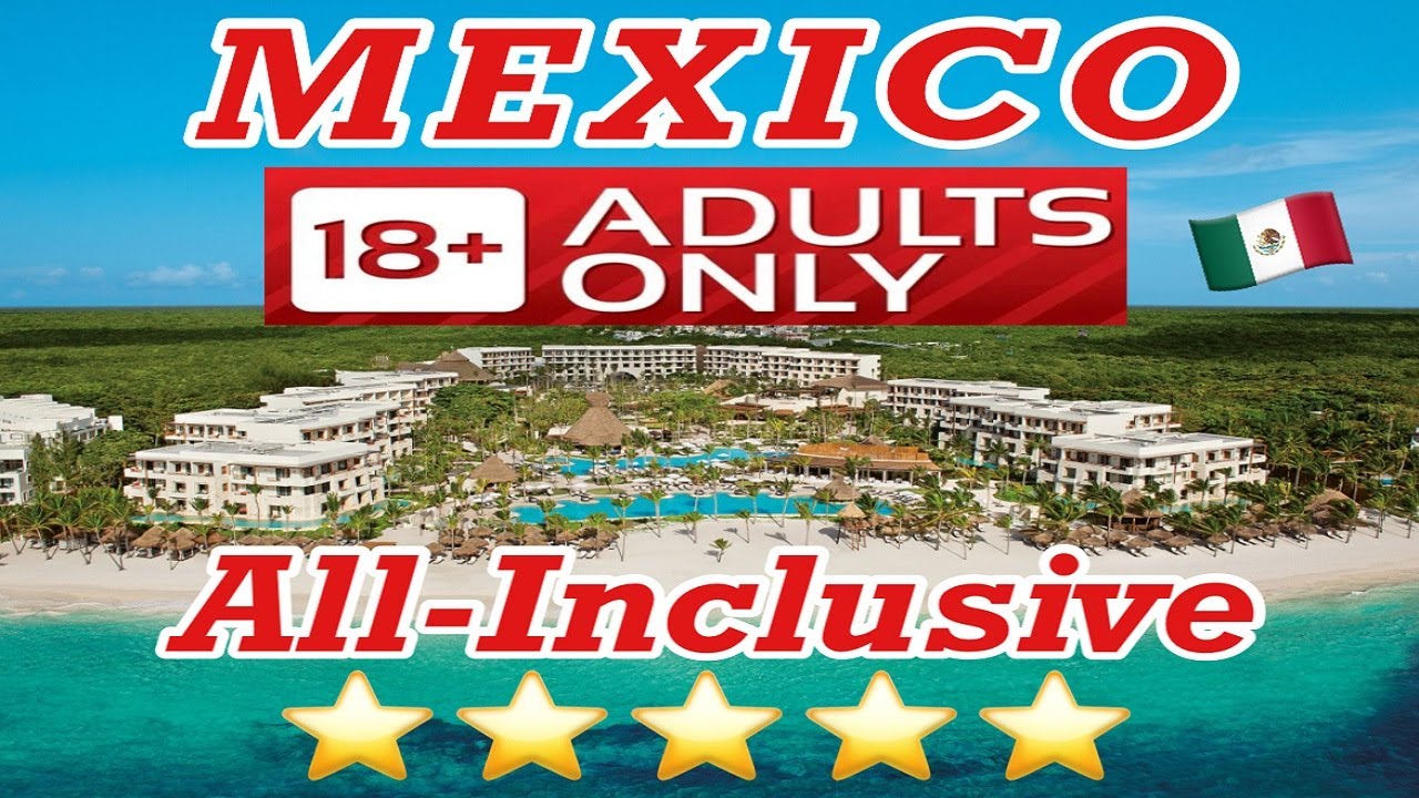 The BEST All-Inclusive Resorts in Mexico 🇲🇽 *2025*