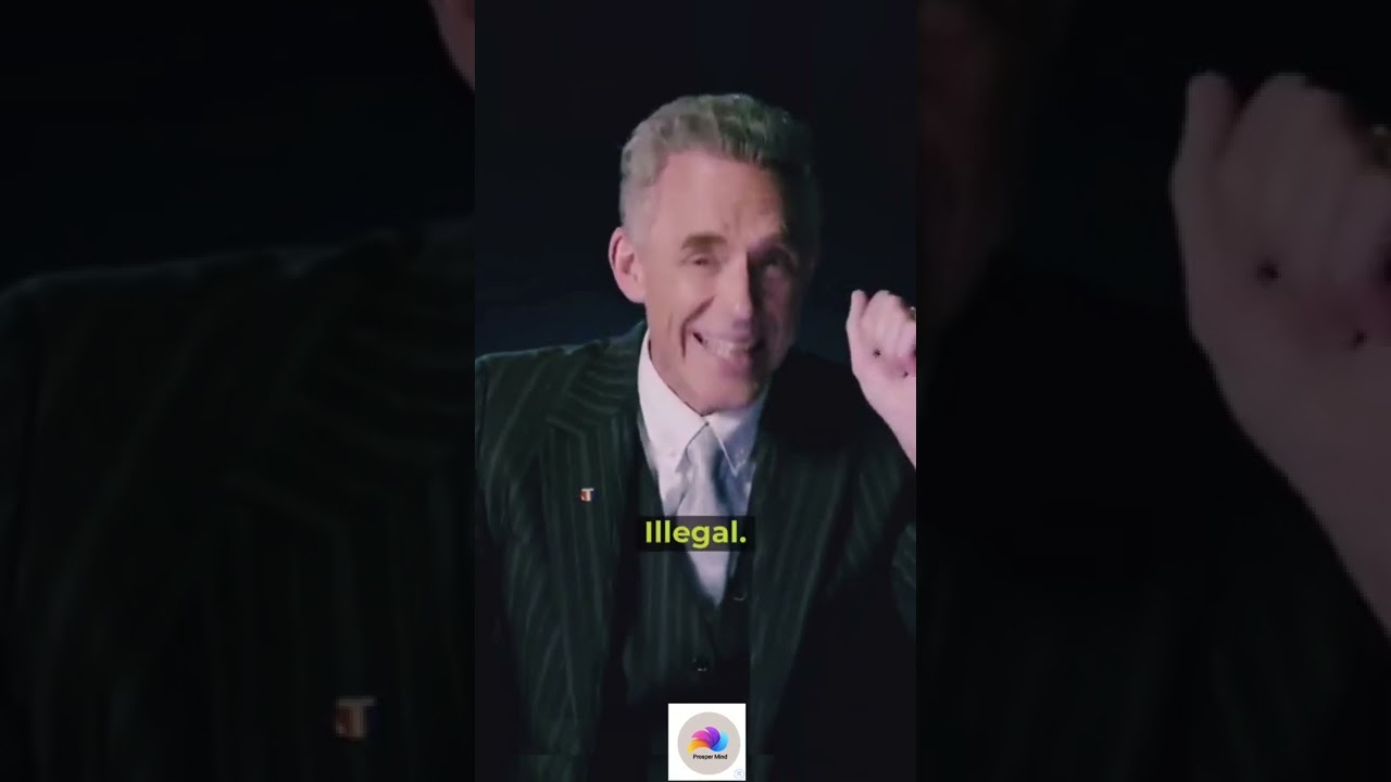 Jordan Peterson called “CONVERSION THERAPY