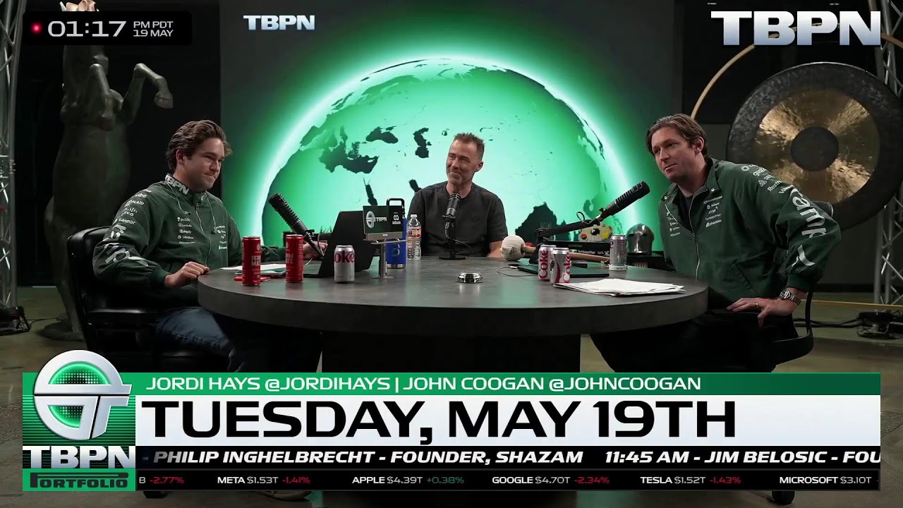 Google I/O 2026, Birth Rate Debates, SpaceX IPO, Karpathy Joins Anthropic