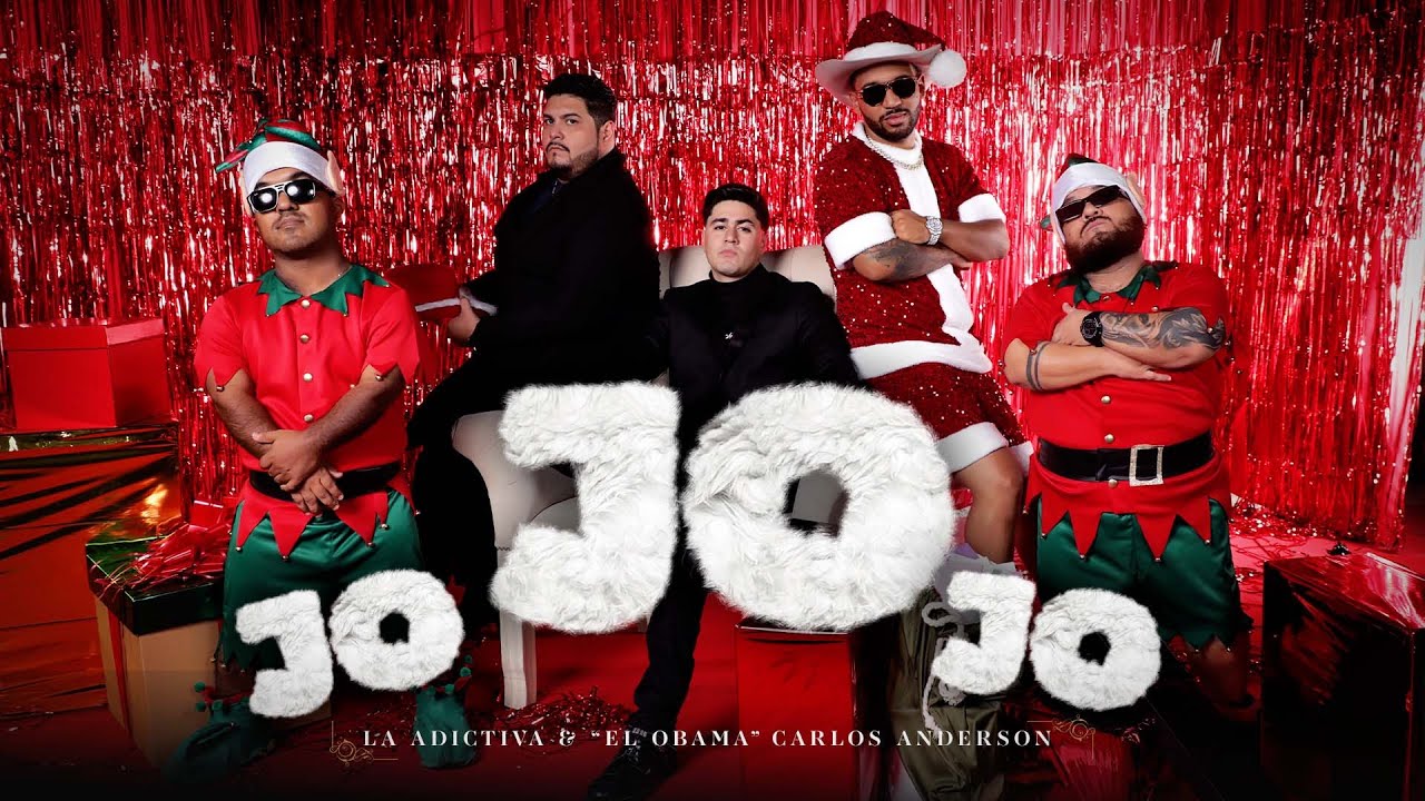 JOJOJO  - La Adictiva x El Obama