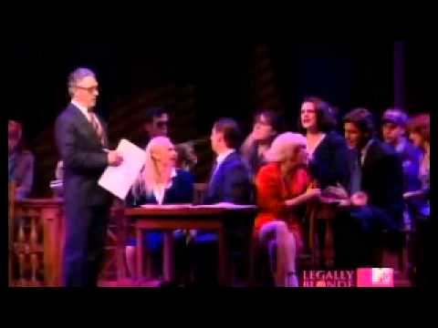 There! Right There! by Cast of Legally Blonde - Songfacts