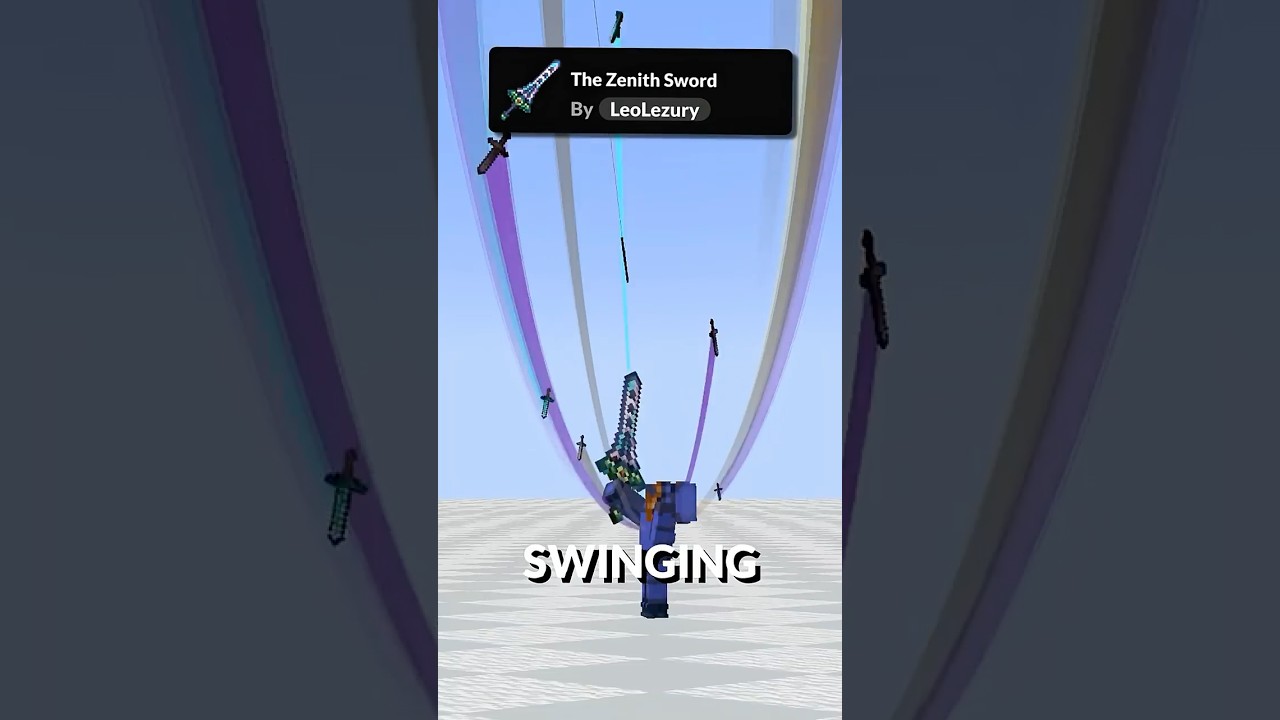 ever wanted a weapon that feels truly god-like?