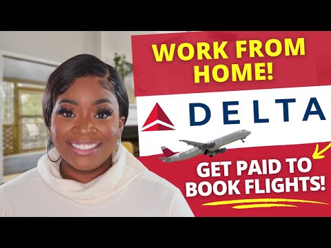 DELTA AIRLINES AIRPORT JOBS WAH WFH HIRING NOW | HIGH PAYING JOBS 2023