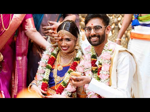 Top 2023 Wedding Highlight | Capsule Vows | Jeevakarthik & Laavenya