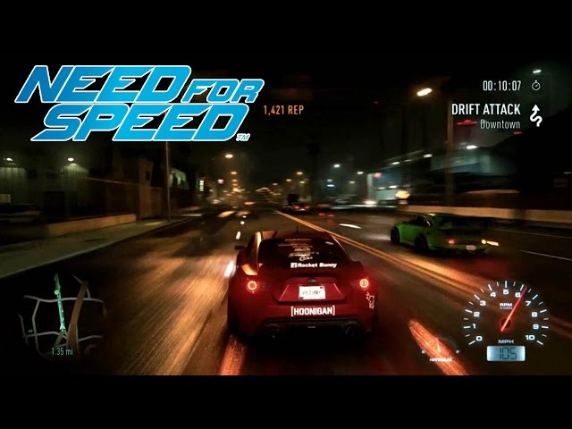 Need for Speed (Gameplay) - The Awesomer