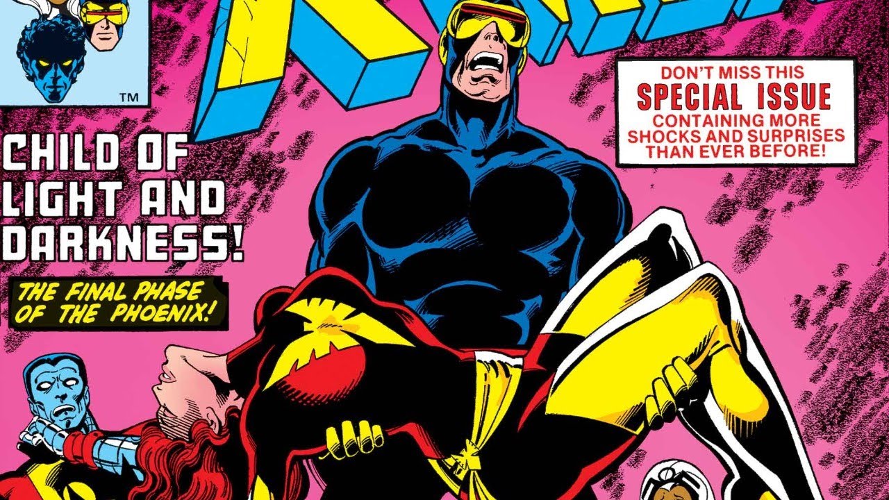 Sunday Comics: X Men 136