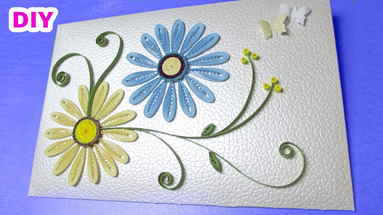 Can You Make This Awesome Flower Envelope?