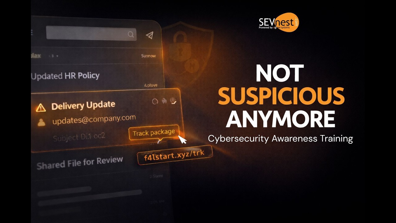 Cyber Security Training: Why Phishing Emails No Longer Look Suspicious