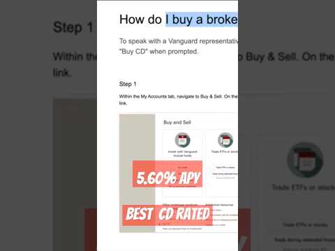 Best CD Rates, How to get the best CD returns #personalfinance #interestrates #certificateofdeposit