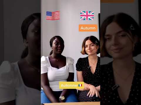 British vs American English : Which english do you speak ? 🤓
